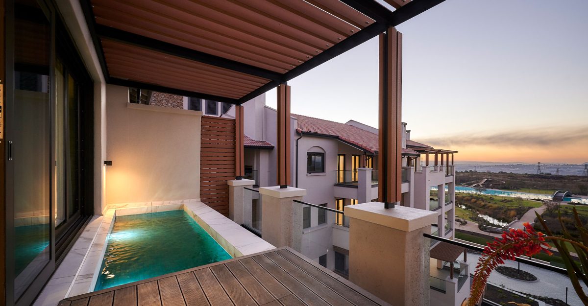 Steyn City – Nsika Architecture