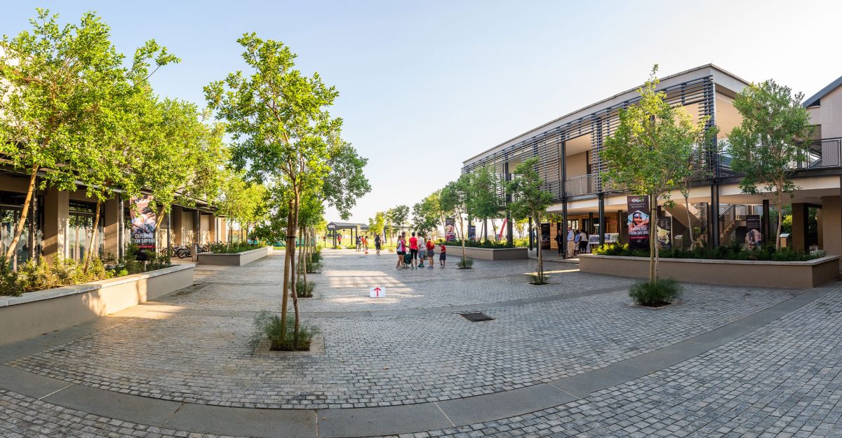 Steyn City School – Nsika Architecture
