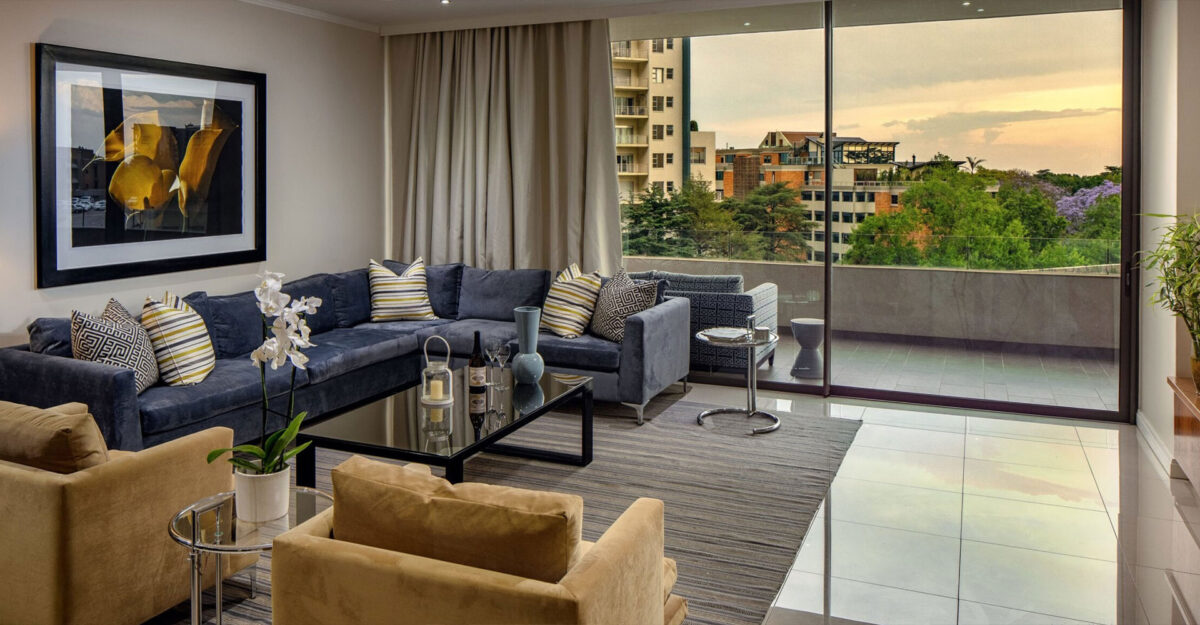 Central Square, Sandton – Nsika Architecture