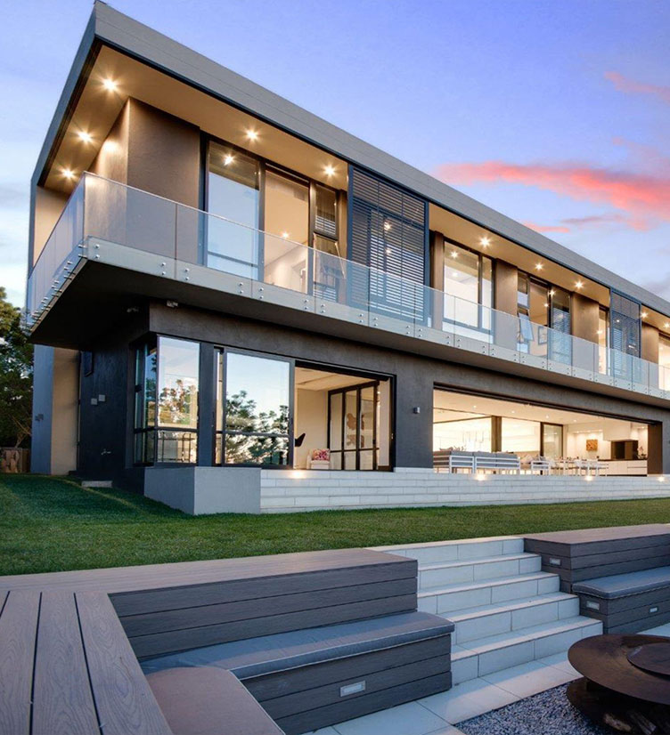 House E, Steyn City – Nsika Architecture