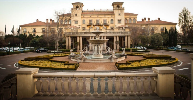 The Palazzo Hotel, Montecasino – Nsika Architecture