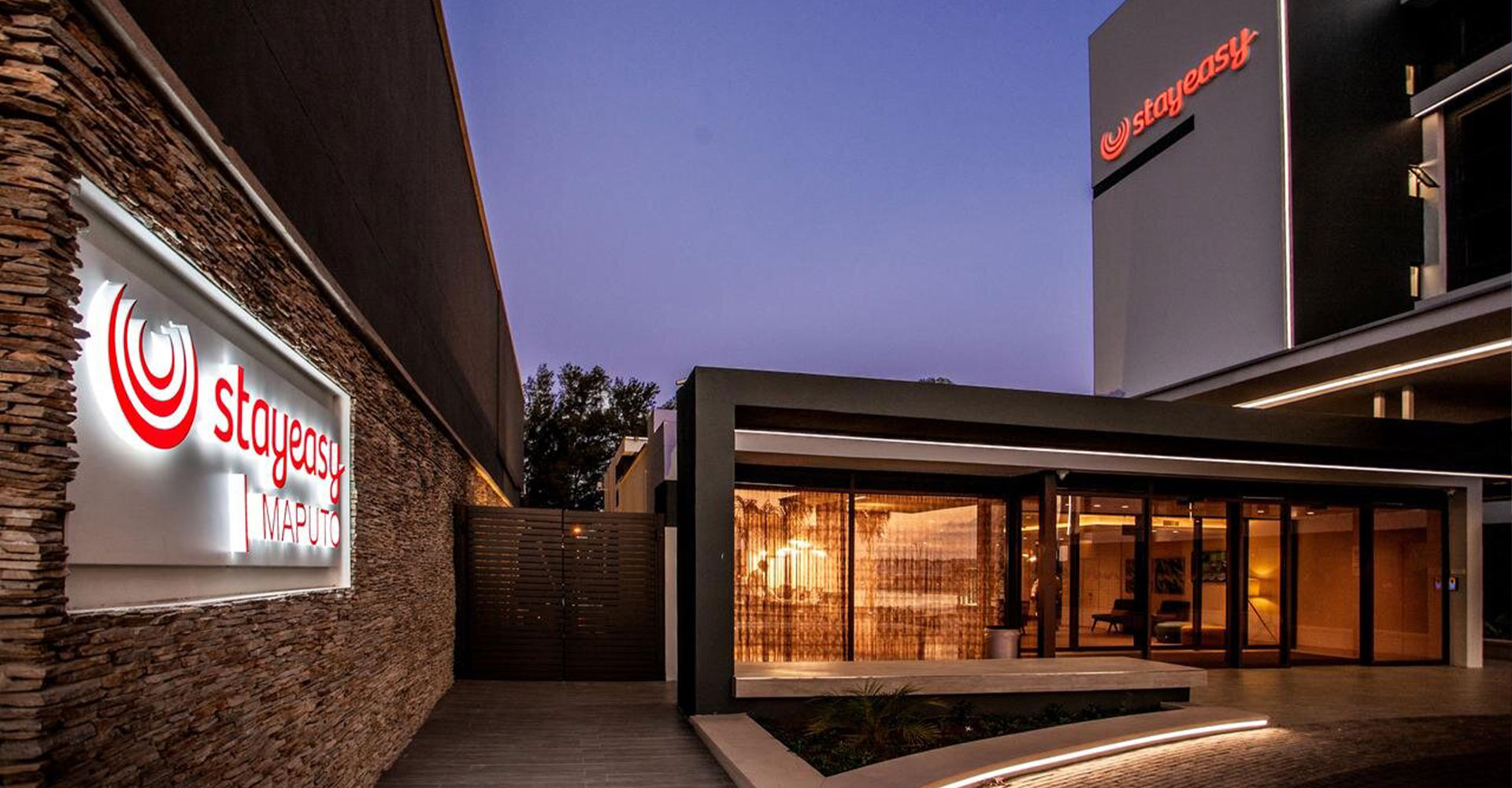 Stay Easy Maputo – Nsika Architecture