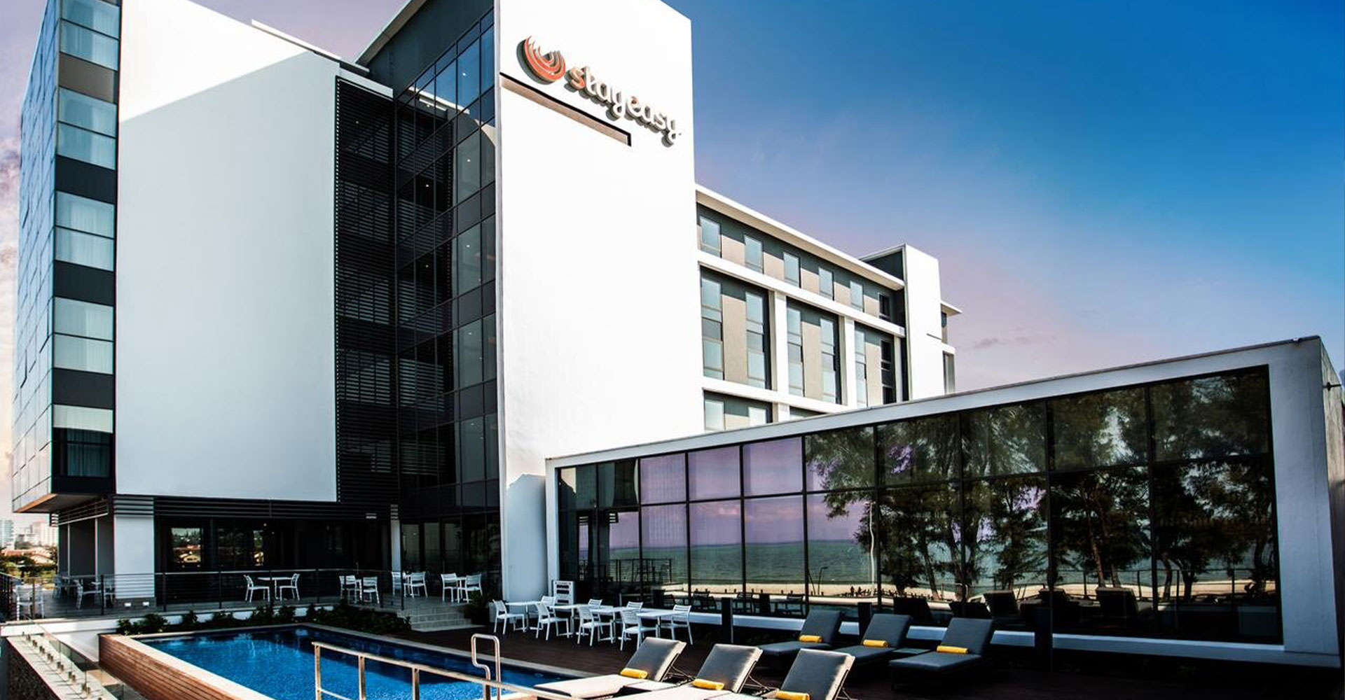 Stay Easy Maputo – Nsika Architecture