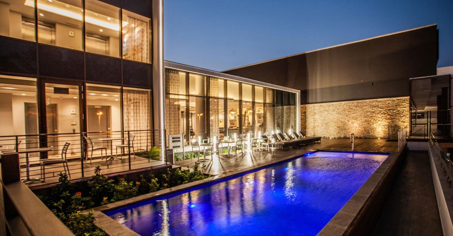 Stay Easy Maputo – Nsika Architecture