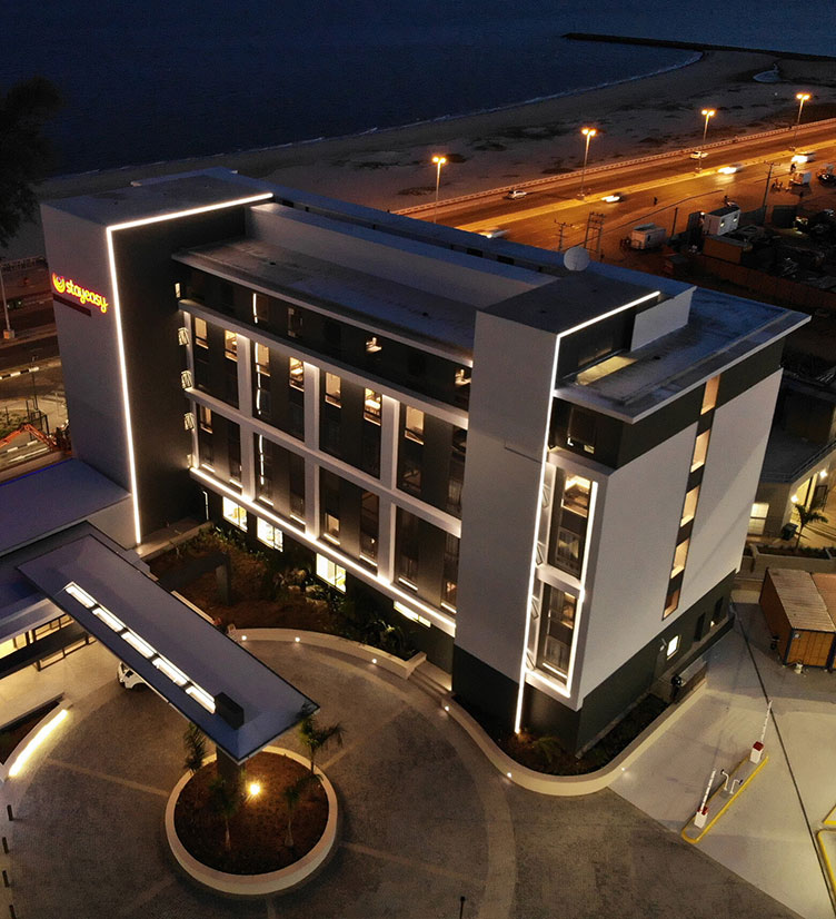 Stay Easy Maputo – Nsika Architecture