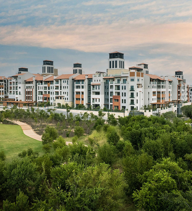 City Centre, Steyn City – Nsika Architecture