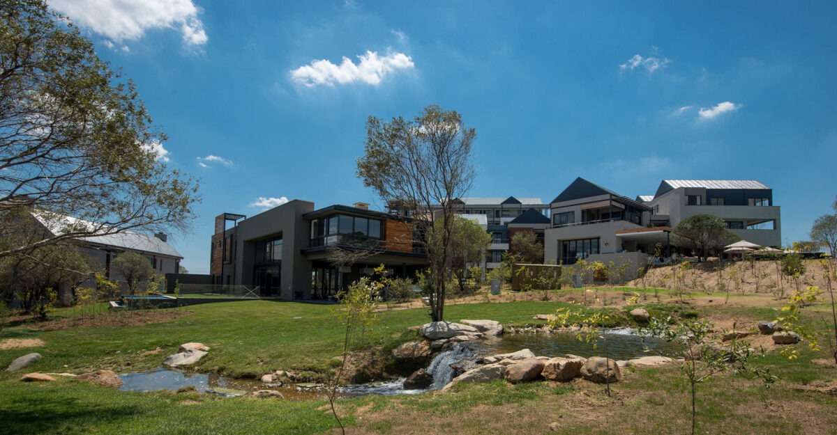 Show House, Steyn City – Nsika Architecture