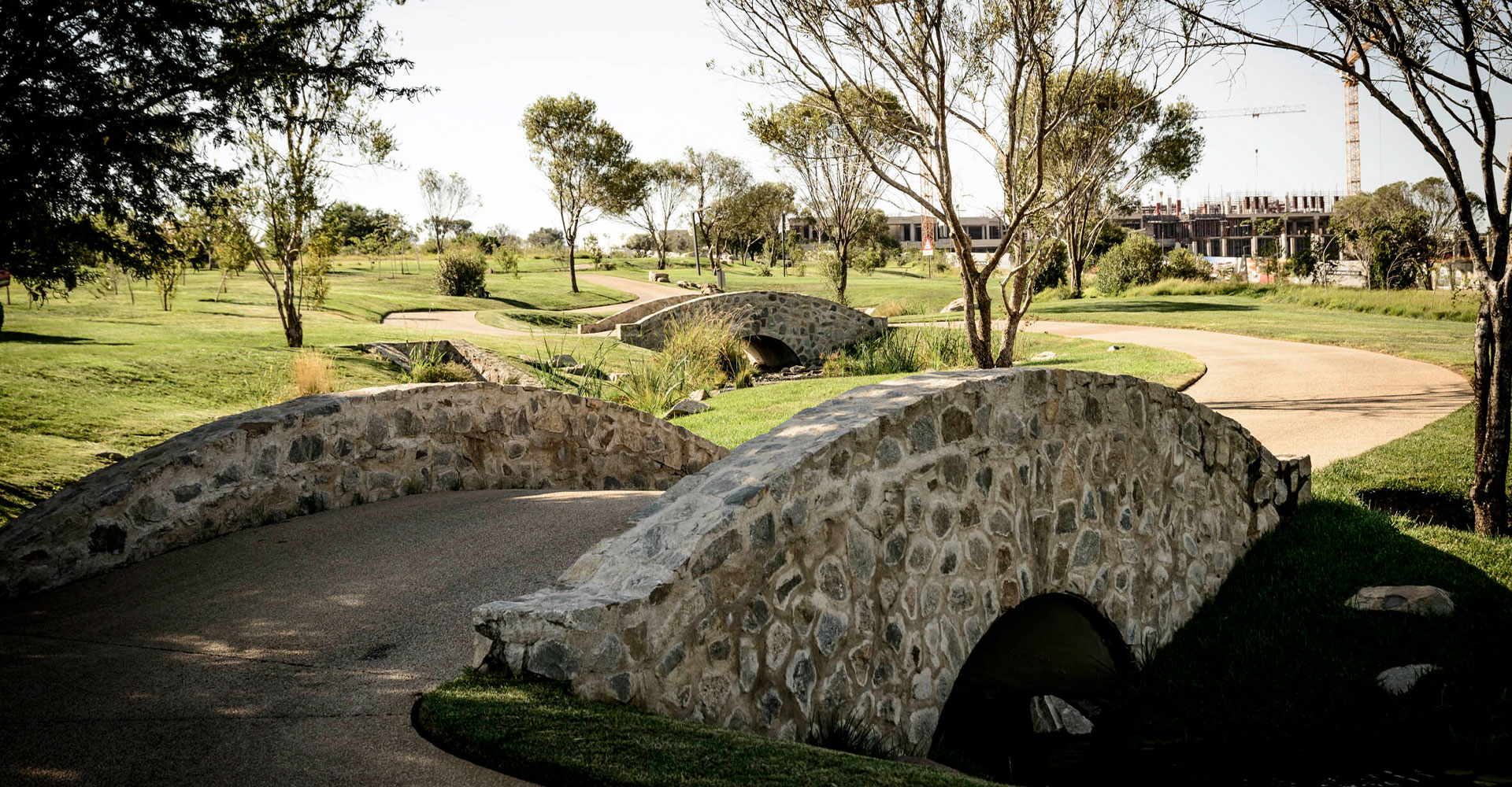 Lifestyle, Steyn City – Nsika Architecture